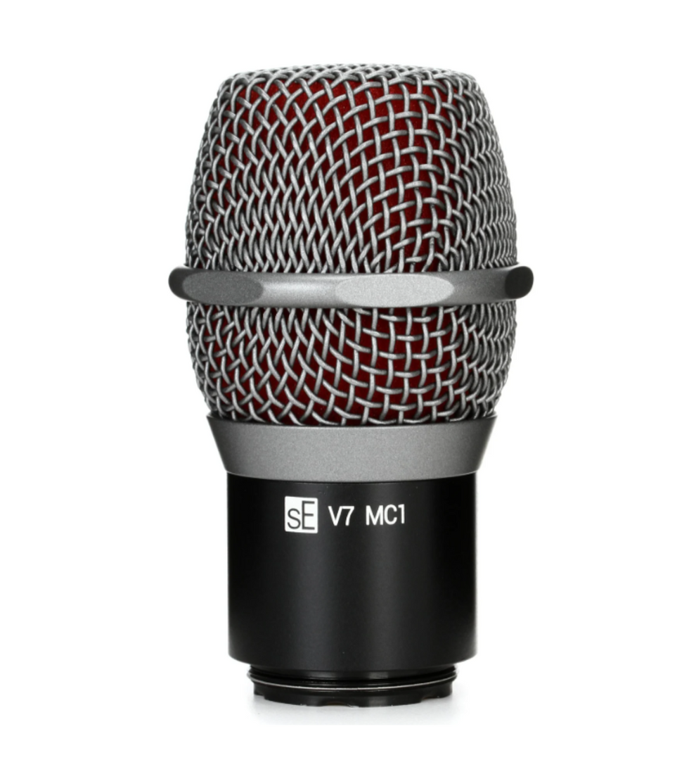 sE ELECTRONICS V7 MC1 WIRELESS CAPSULE (Shure/AMS/Mipro) - Gray ...