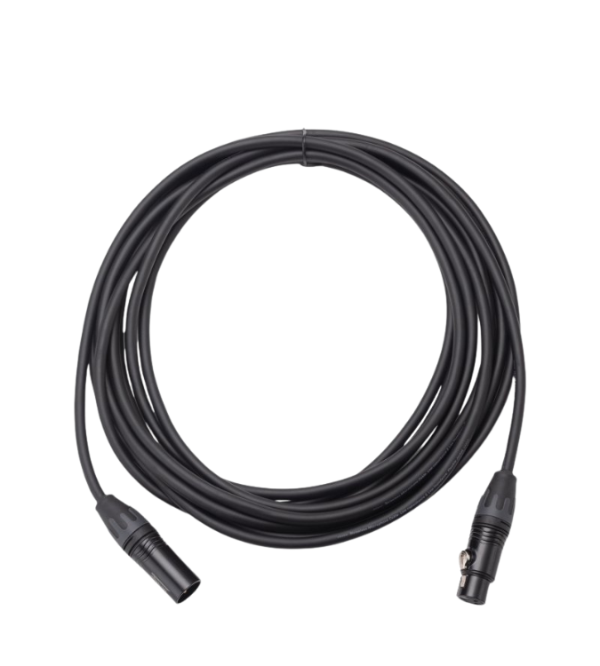 ON STAGE OSPRO PRODUCTION GRADE MIC CABLE (XLR-XLR) – Better Components Inc