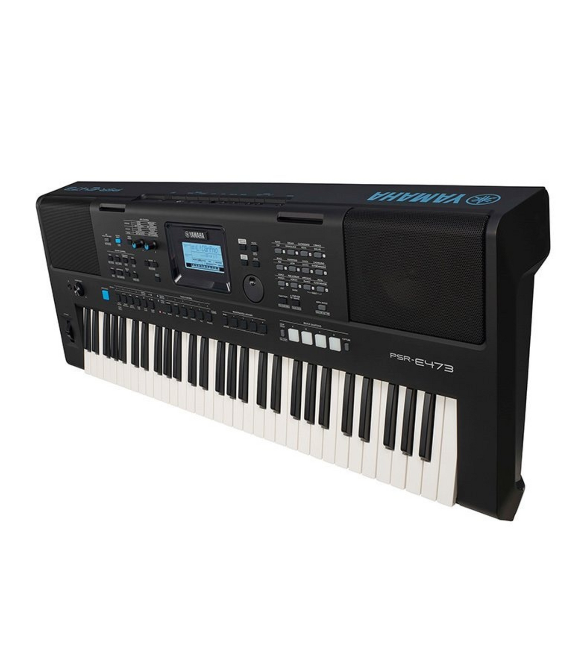 YAMAHA PSR E473 KEYBOARD – Better Components Inc