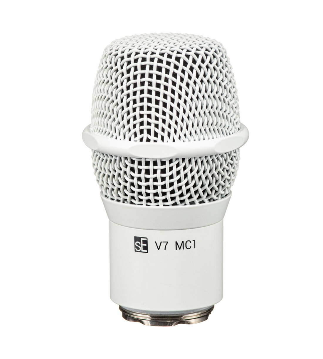 sE ELECTRONICS V7 MC1 WIRELESS CAPSULE (Shure/AMS/Mipro) - White ...