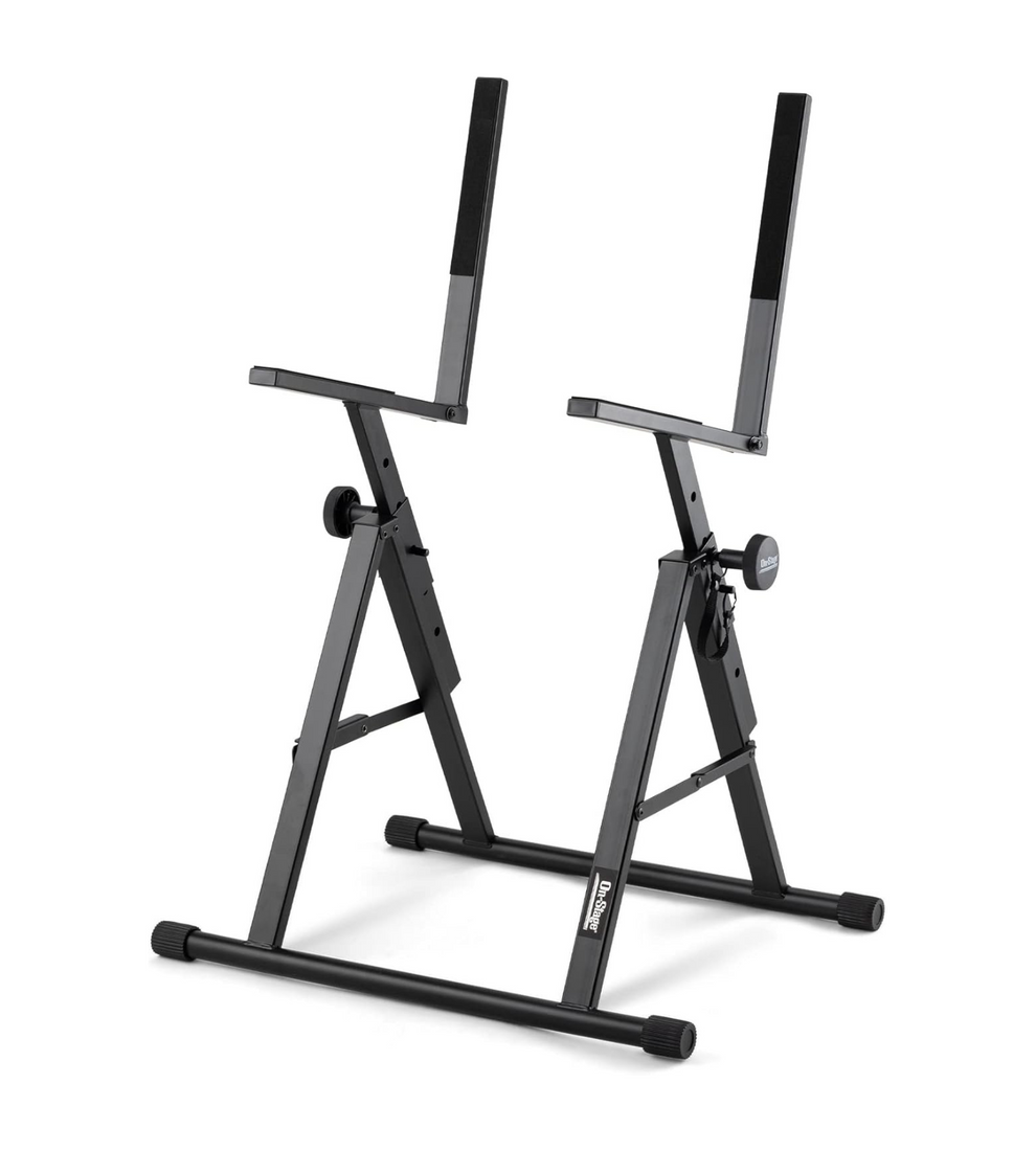On-Stage RS7000 Tilt-Back Amp Stand – Better Components Inc