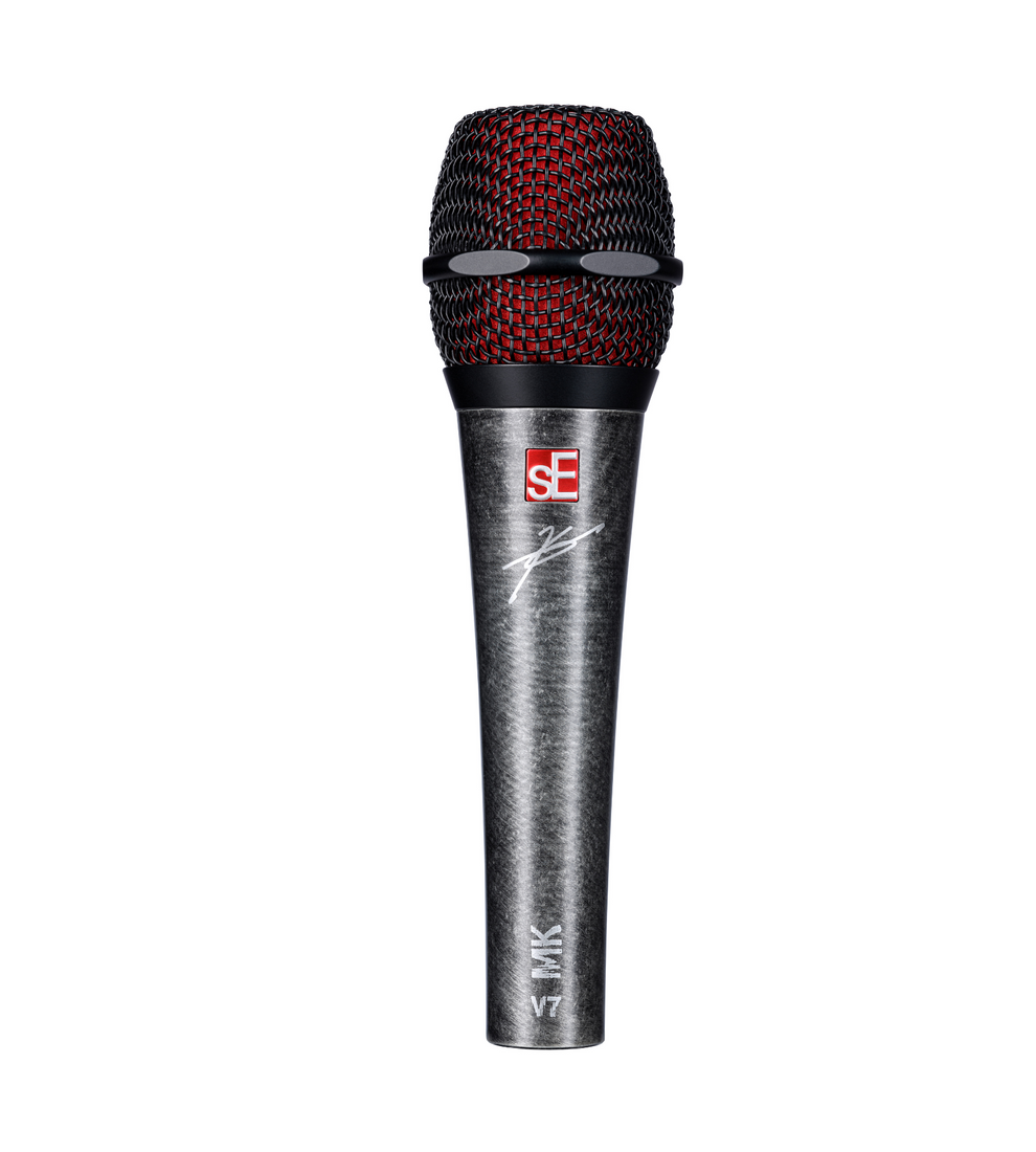 sE V7 MK SIGNATURE MIC – Better Components Inc
