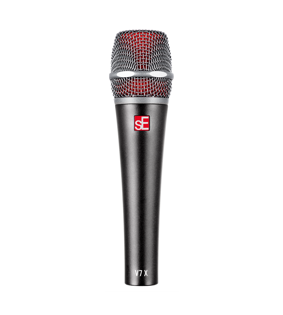 sE ELECTRONICS V7-X DYNAMIC INSTRUMENT MIC – Better Components Inc