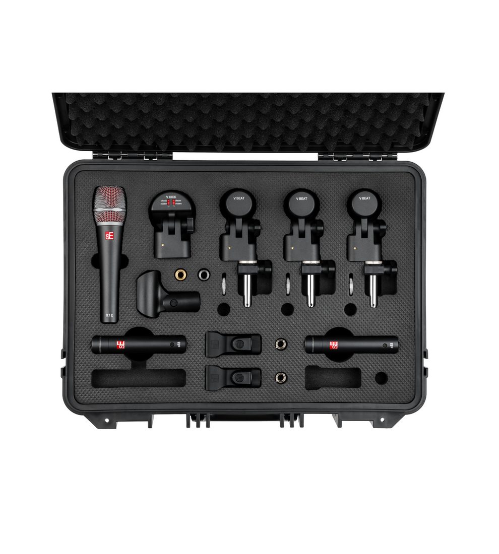 sE ELECTRONICS V PACK ARENA – Better Components Inc