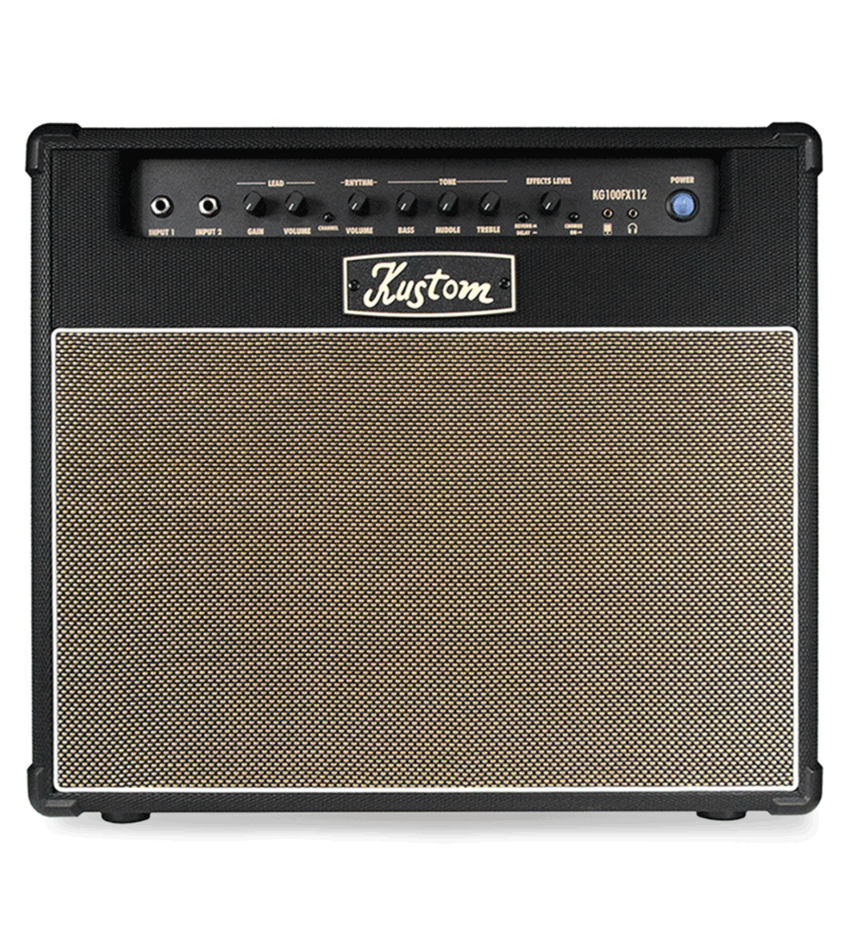 KUSTOM KG100 FX112 V3.0 – Better Components Inc