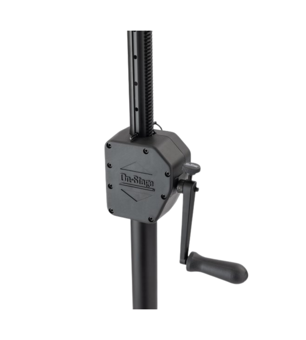 ON STAGE STANDS LS7805B POWER CRANK-UP LIGHTING STAND – Better ...