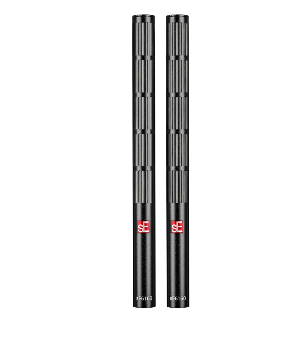 sE 6160 SMALL DIAPHRAGM CONDENSER MIC - DUAL – Better Components Inc