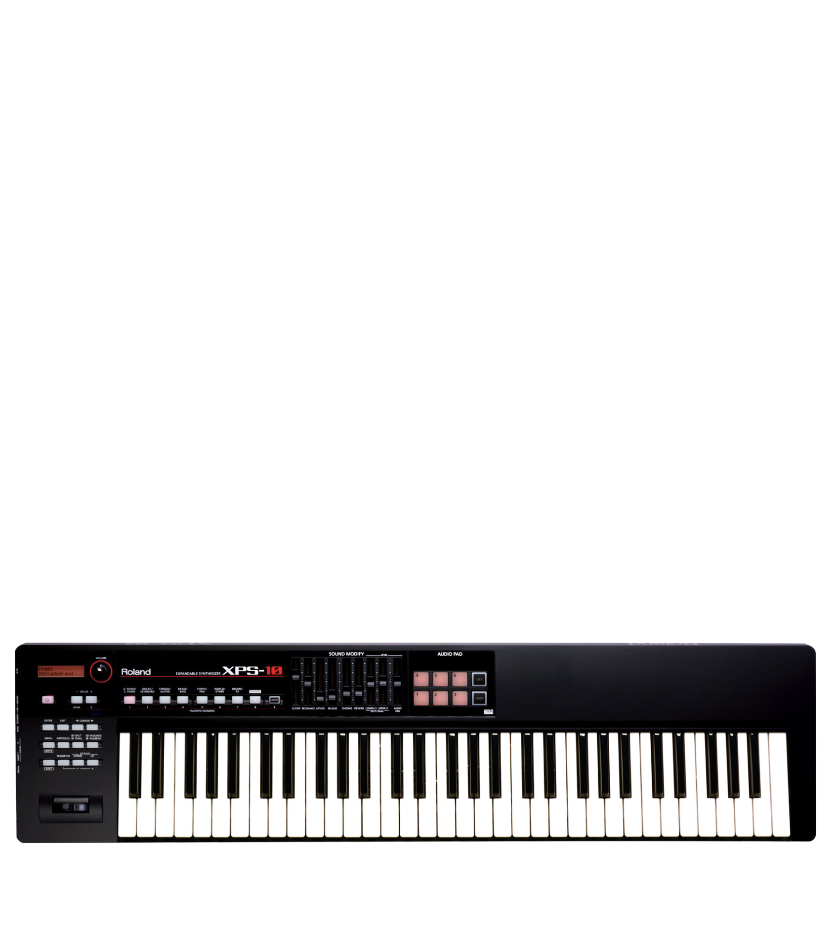Portable Keyboard – Better Components Inc