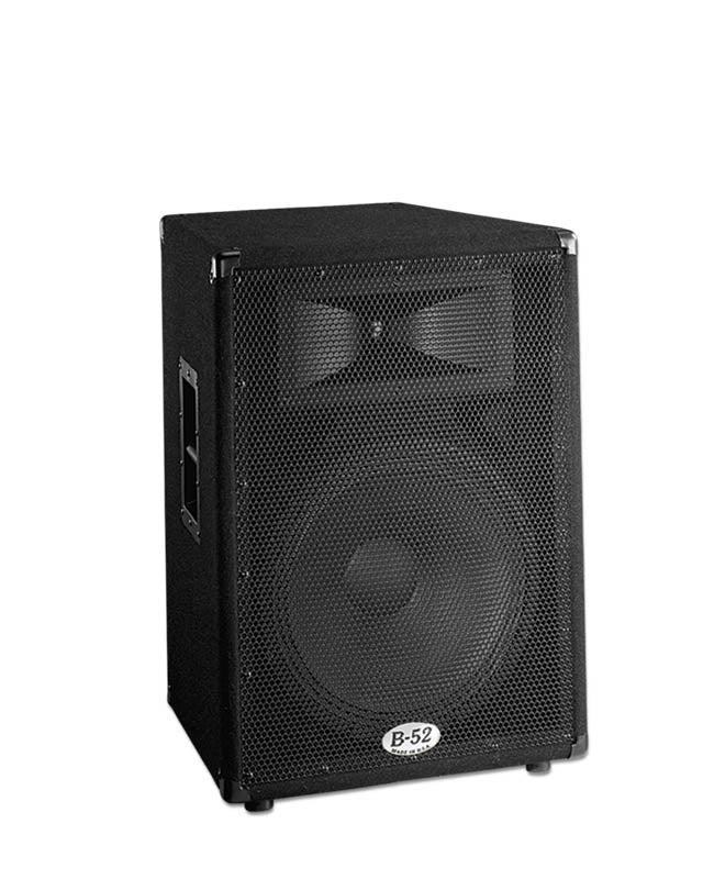 B-52 MX-15 - 15" Two-Way Speaker System – Better Components Inc