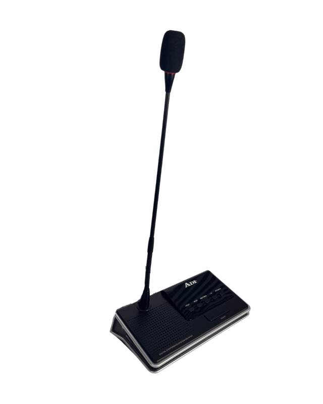 ADI CM-7810D Delegate Unit – Better Components Inc